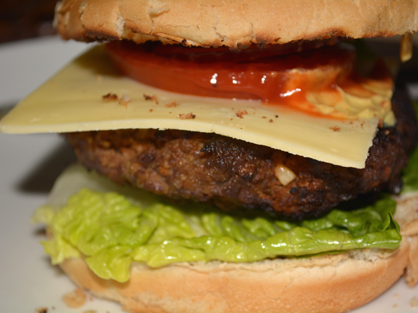The Classic Burger