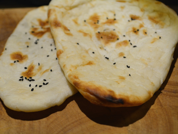 Naan Bread