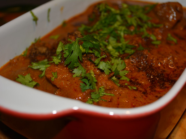 Lamb Rogan Josh