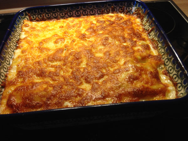 Moussaka